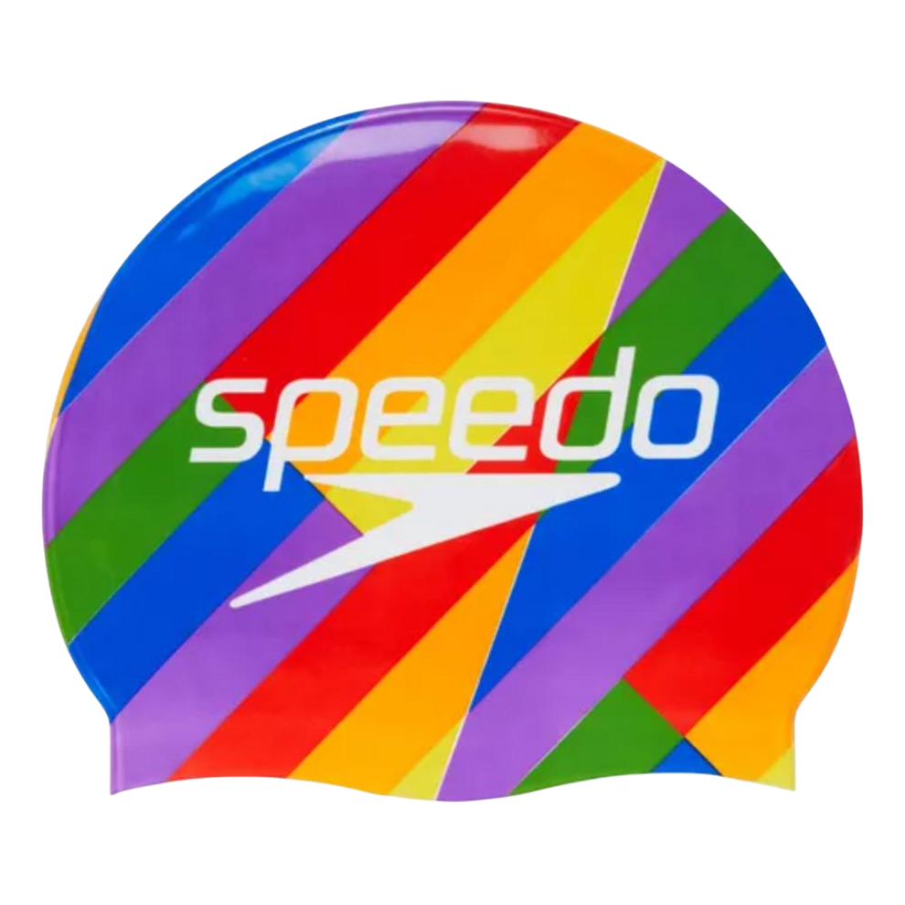 Gorra Pride Multicolor Adulto Speedo – The Swim Store